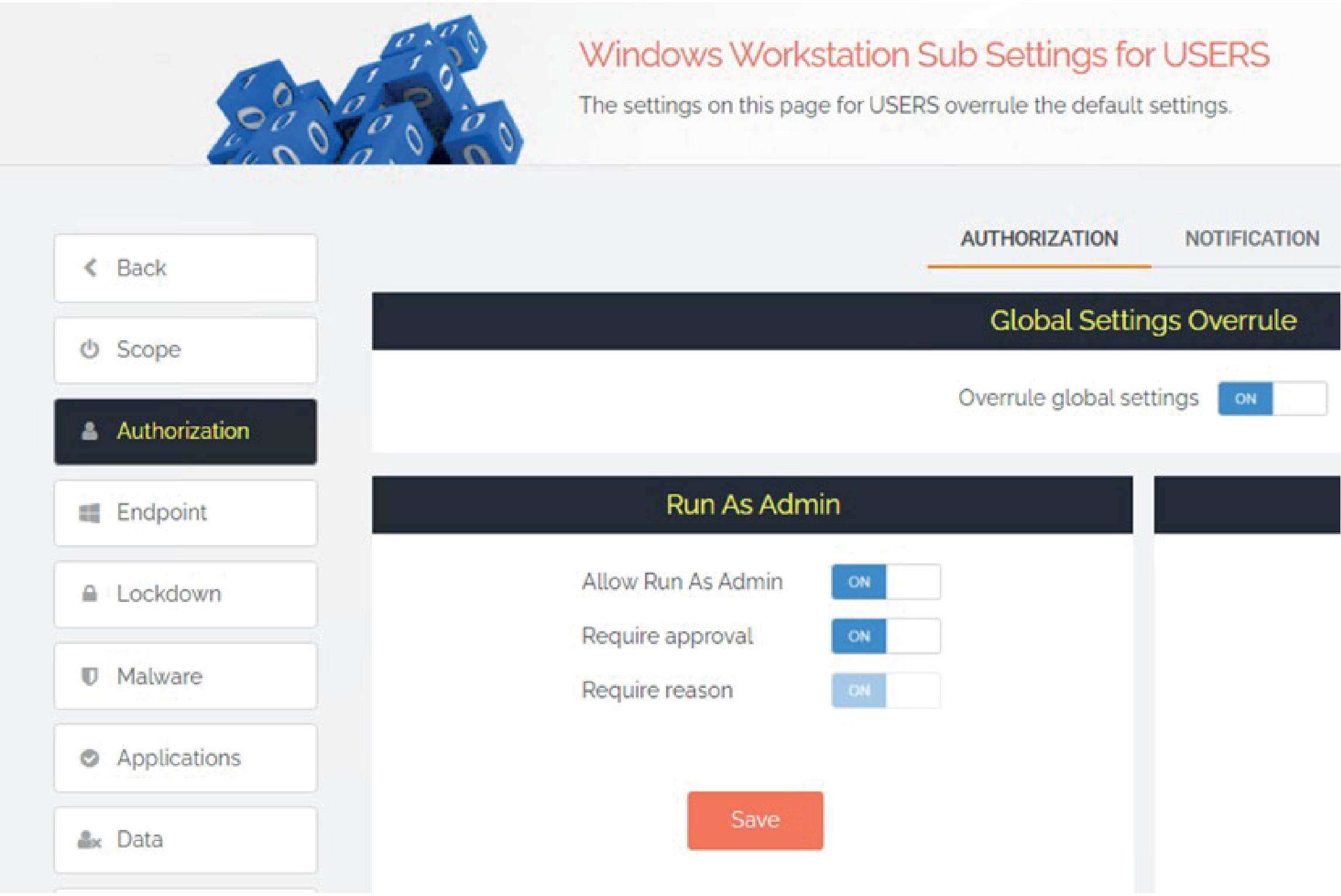 Admin Person 1 of 5: The ‘Pop’ » Admin By Request